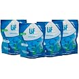 LIF - Cepillo Bucal Masticable Sabor Menta (4 POUCH, MENTA) : Amazon ...