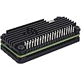 Amazon.com: WEIYIXING Raspberry Pi Zero Heatsink Case, Raspberry Pi Zero 2 Aluminum Passive Case ...