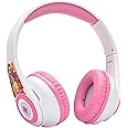 Amazon.com: eKids Disney Princess Bluetooth Headphones with EZ Link+ ...