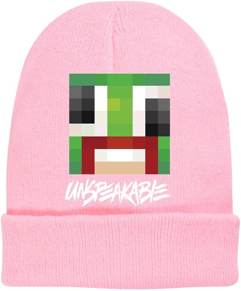 JIAQUN Unspeakable Unisex Fashionable Knitted Hat Children Capless ...
