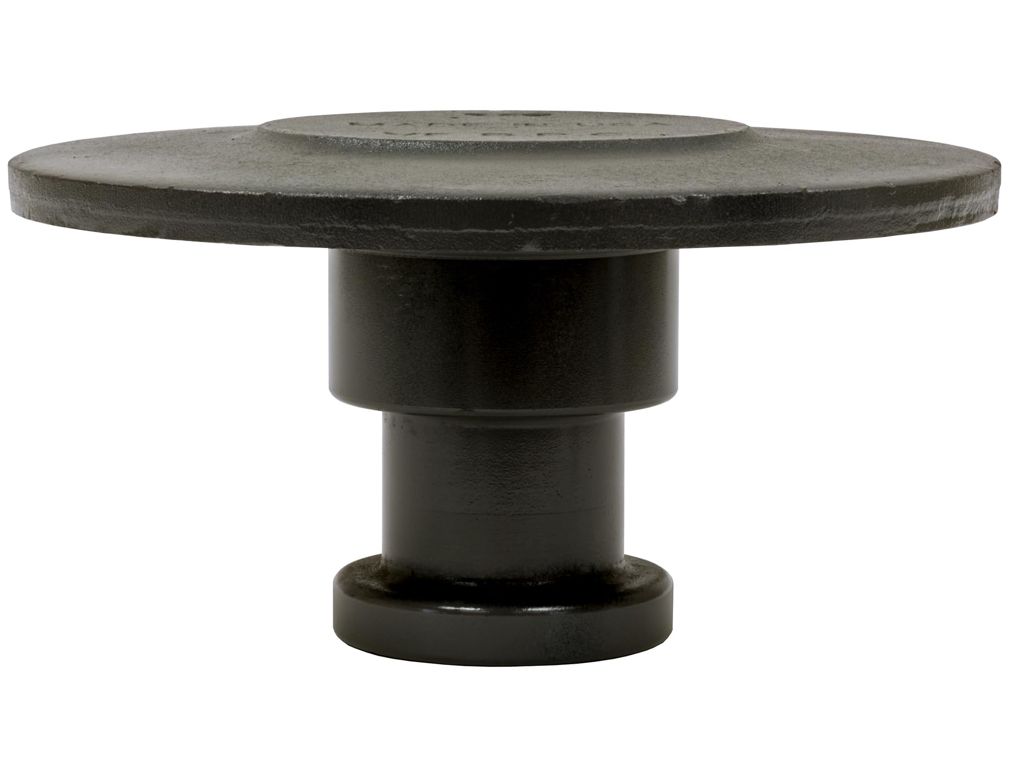 Buyers Products KP20050 Forged Trailer King Pin, 2-Inch, 0.50-Inch ...