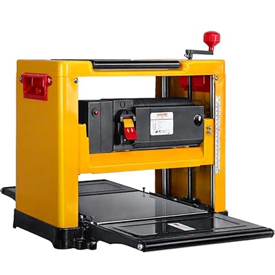 Buy 220V 13-Inch Planer with Interna-Lok Automated Head Clamp, 2000W ...
