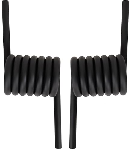 Trailer Ramp s Torsion Spring Set (Left & Right... Trailer Gate Spring