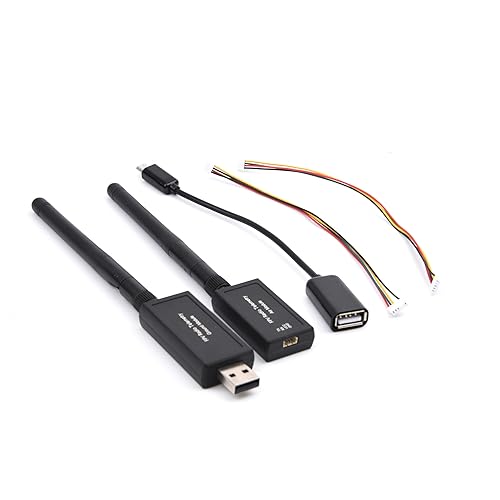 YoungRC 915Mhz 100MW RC Telemetry RC Air and Ground Data Module ...