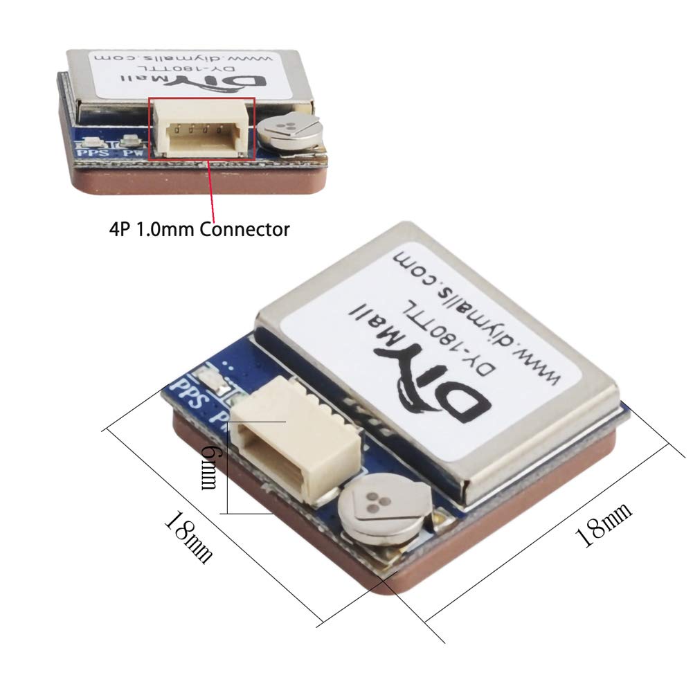 Mua DY-180TTL GPS Module Navigation Satellite Positioning with Passive ...