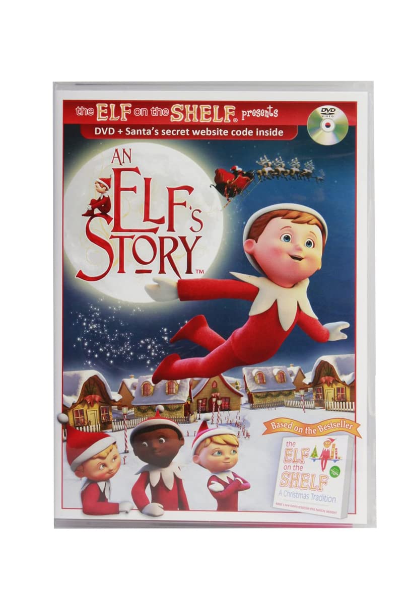 Mua The Elf on the Shelf A Christmas Tradition with Blue Eyed North ...