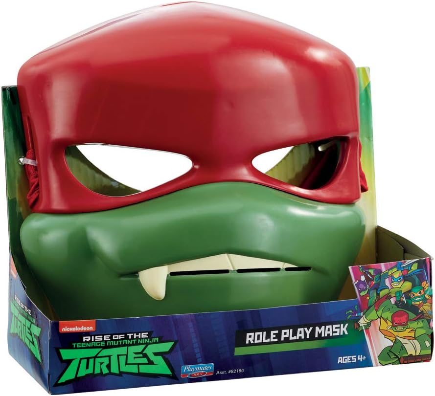 Teenage Mutant Ninja Turtles TU204300 The Rise of the Teenage Mutant ...