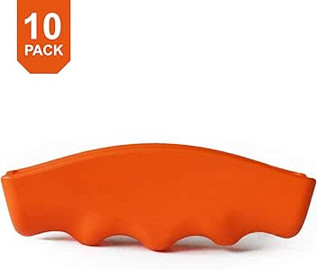 Bucket Gripper - Ergonomic Replacement Handle for 5 Gallon Buckets (10 ...