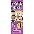 Brain Quest 4th Grade Q&A Cards: 1,500 Questions and Answers to ...