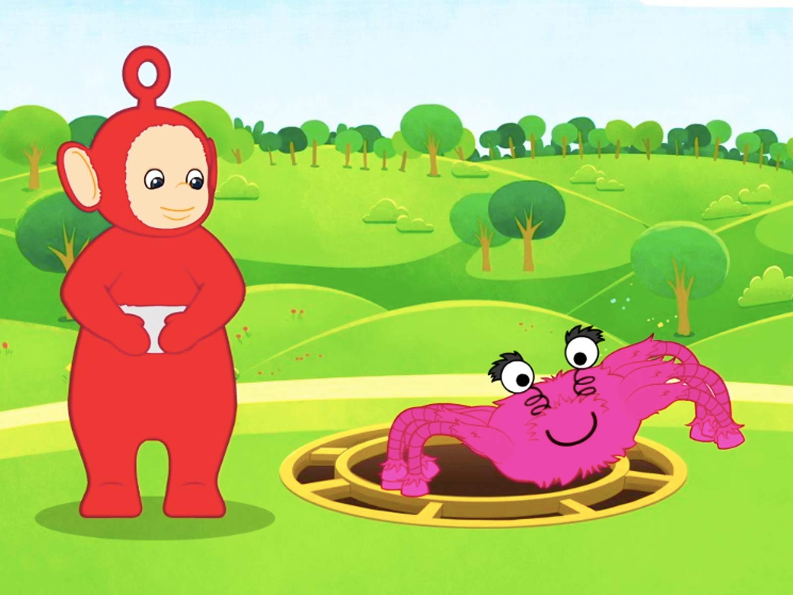 Watch Teletubbies Nursery Rhymes | Prime Video