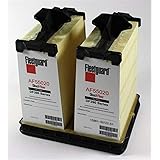 Amazon.com: Fleetguard AF55021 Air Filter For AGCO 700738183, Cummis ...