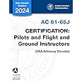 AC 61-65J Certification: Pilots and Flight and Ground Instructors (FAA ...