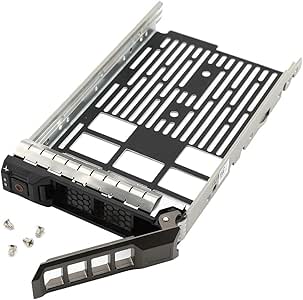 Amazon.com: 3.5" SAS/SATA Hard Drive Tray Caddy for Dell Poweredge Series 11/12/13 Generation ...