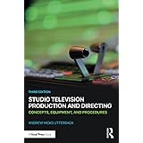Amazon.com: Studio Television Production and Directing: Concepts ...