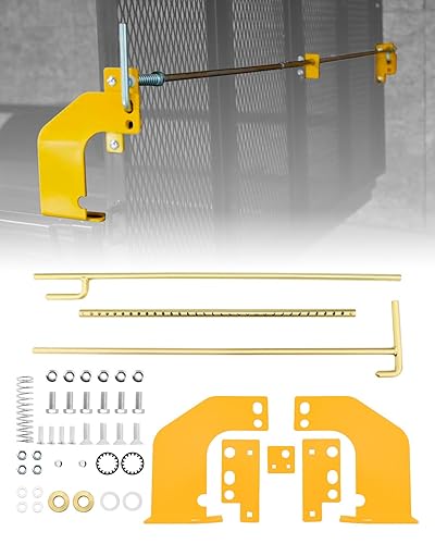 Rapid Latch Tailgate Locking System for Trailer Gates, Latch and Load ...