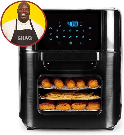 Shaq Air Fryer Recipes - Banana-breads.com