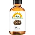 Amazon.com: Sun Essential Oils 4oz - Myrrh Essential Oil - 4 Fluid ...