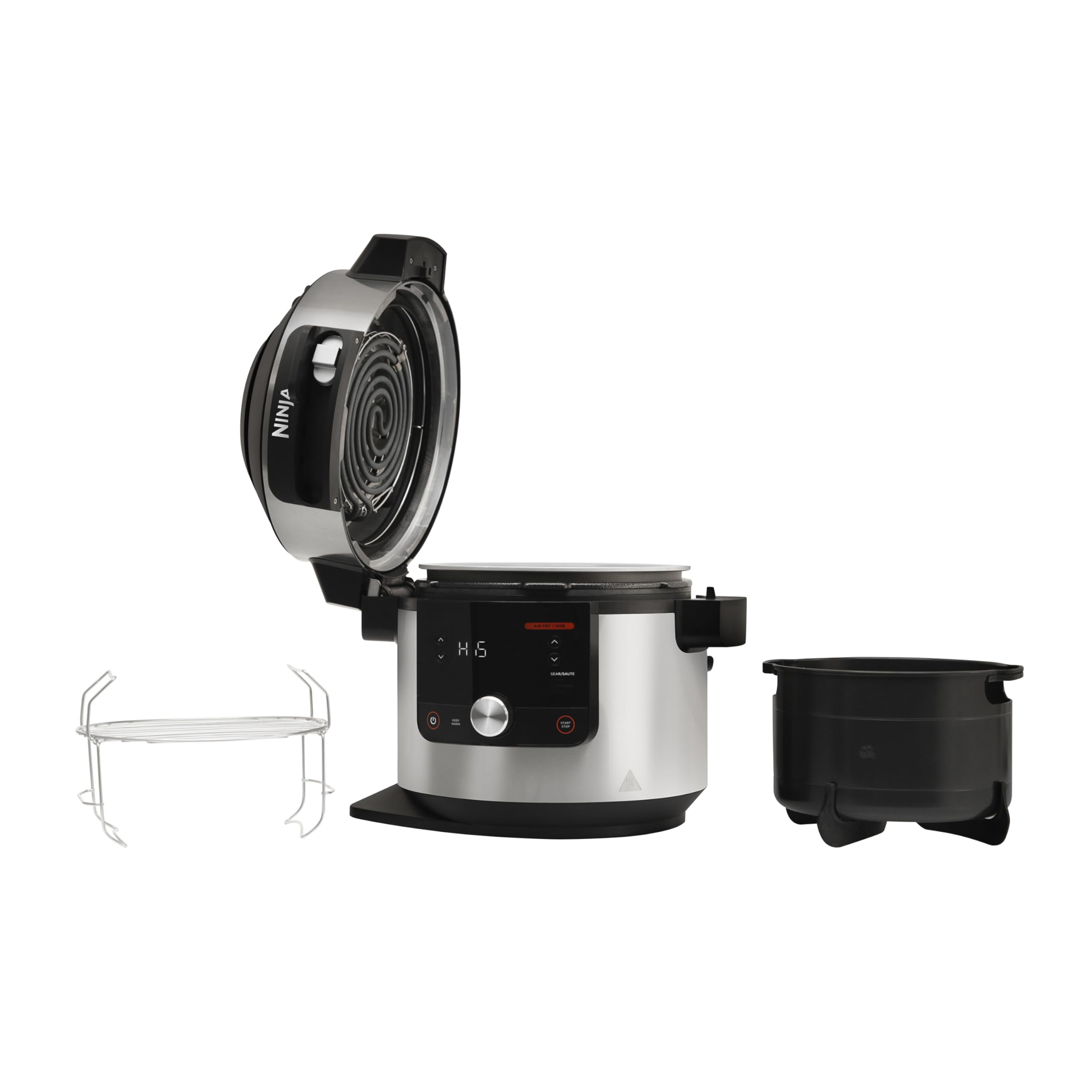 Mua Ninja Foodi MAX Multikocher mit SmartLid, 7,5L, 12-in-1 Multicooker ...