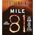 Mile 81: Includes bonus story 'The Dune': King, Stephen, Sadoski ...