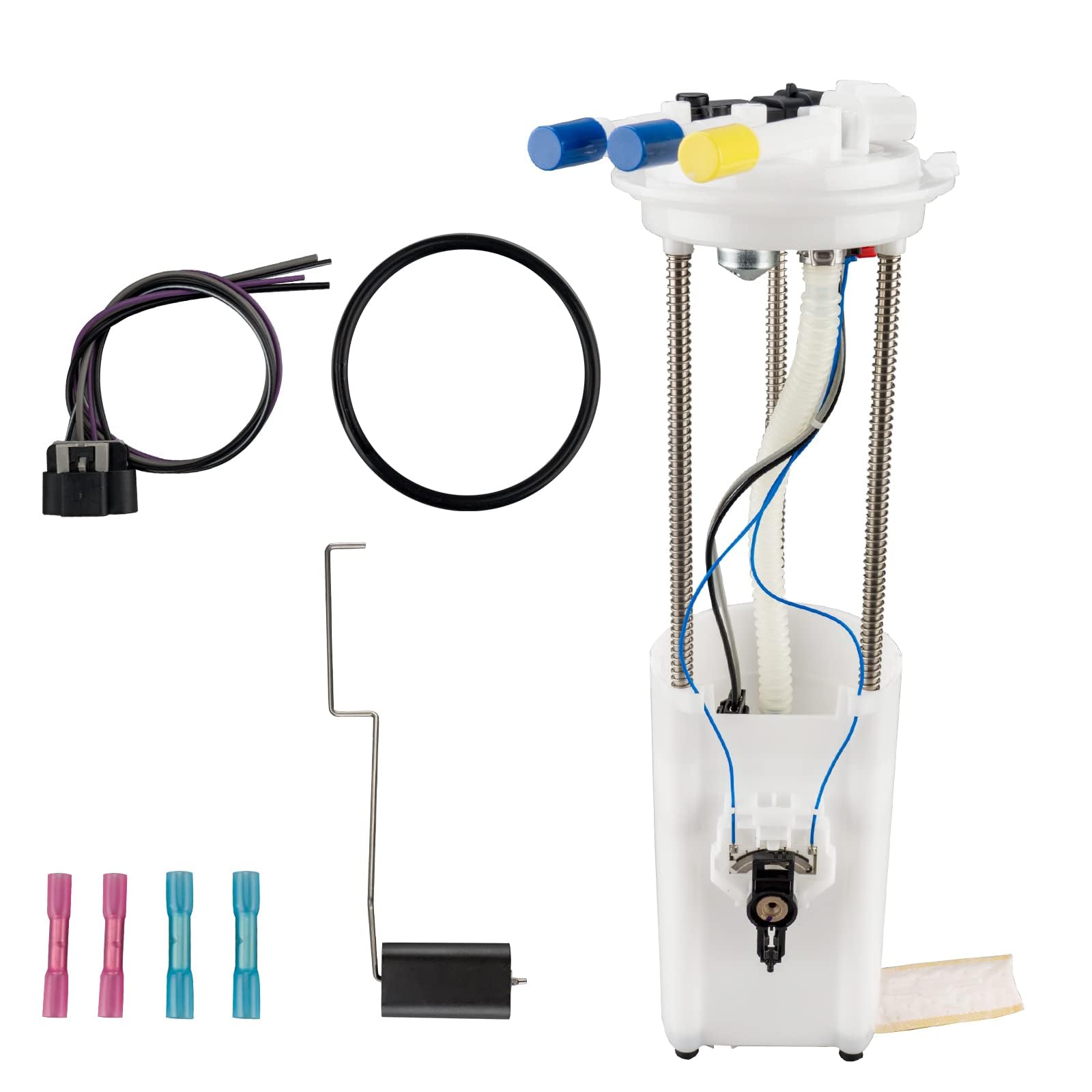 PHILTOP FG0068 Fuel Pump Assembly for Chevrolet Astro 1997-1999 LT LS ...