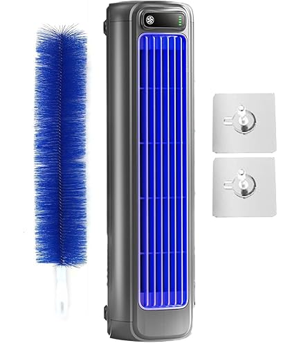 3-speed Personal Fan Briza AC Portable Air Cooler - Rechargeable ...