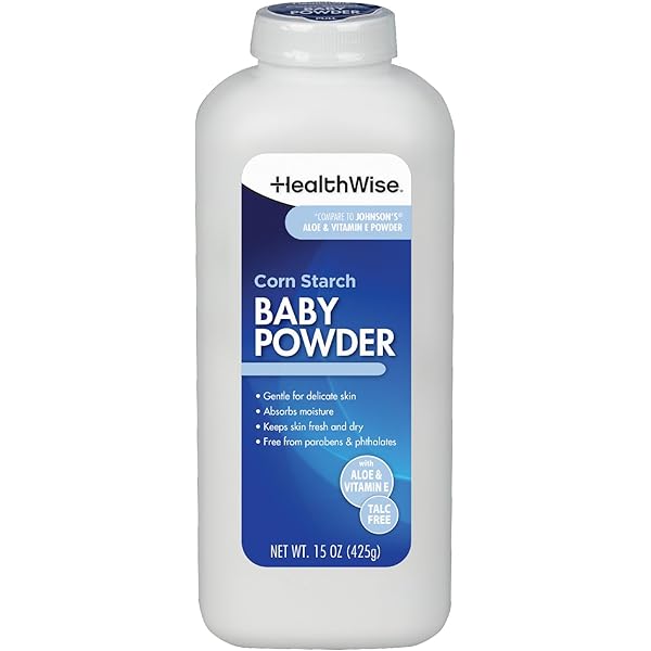 Johnson Baby Powder 2 Pack - JOHNSON'S Baby Powder, Pure Cornstarch ...