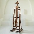 Amazon.com: MEEDEN PRO Assembly-Free Art Easel - Professional Artist ...