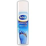 Scholl Athletes Foot Spray, 150ml: Amazon.co.uk: Health & Personal Care