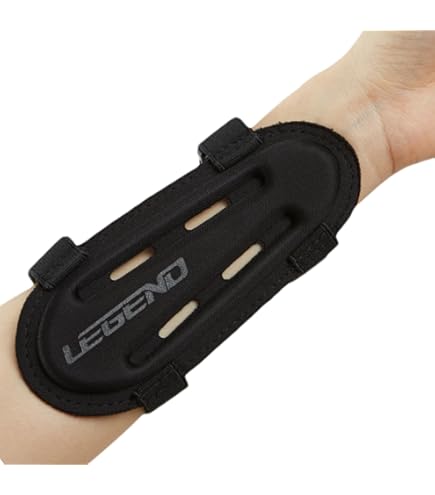 Tactical Arm Guards PHYNEDI Tactical Extended Armor Arm Wrist Guards ...