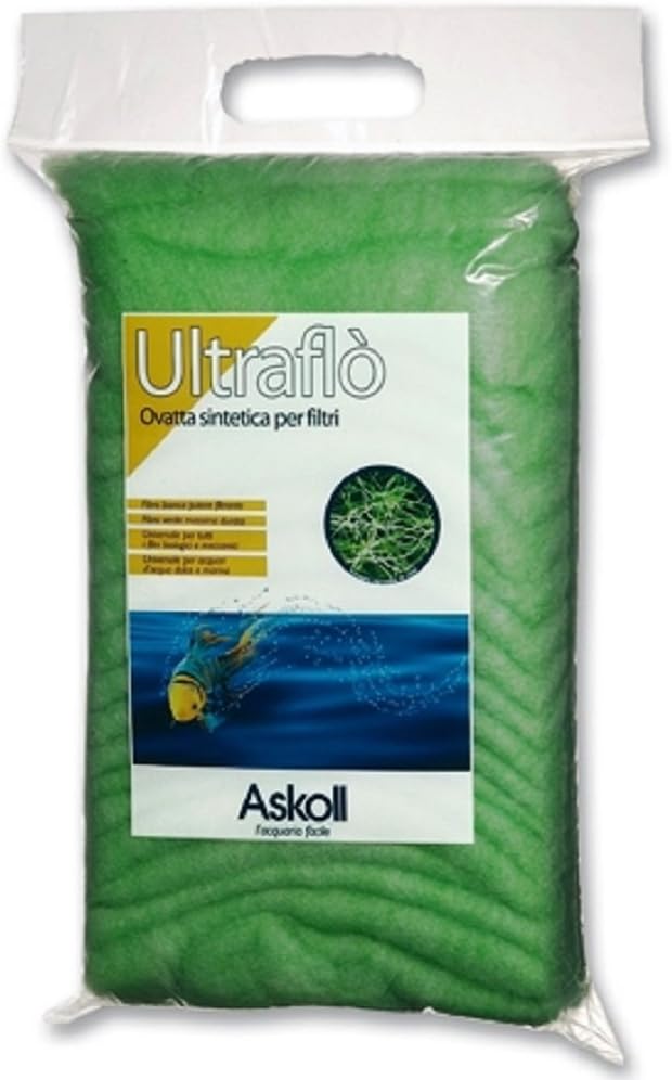 Askoll Ultraflo Double Fiber Wool, 100gr – BigaMart