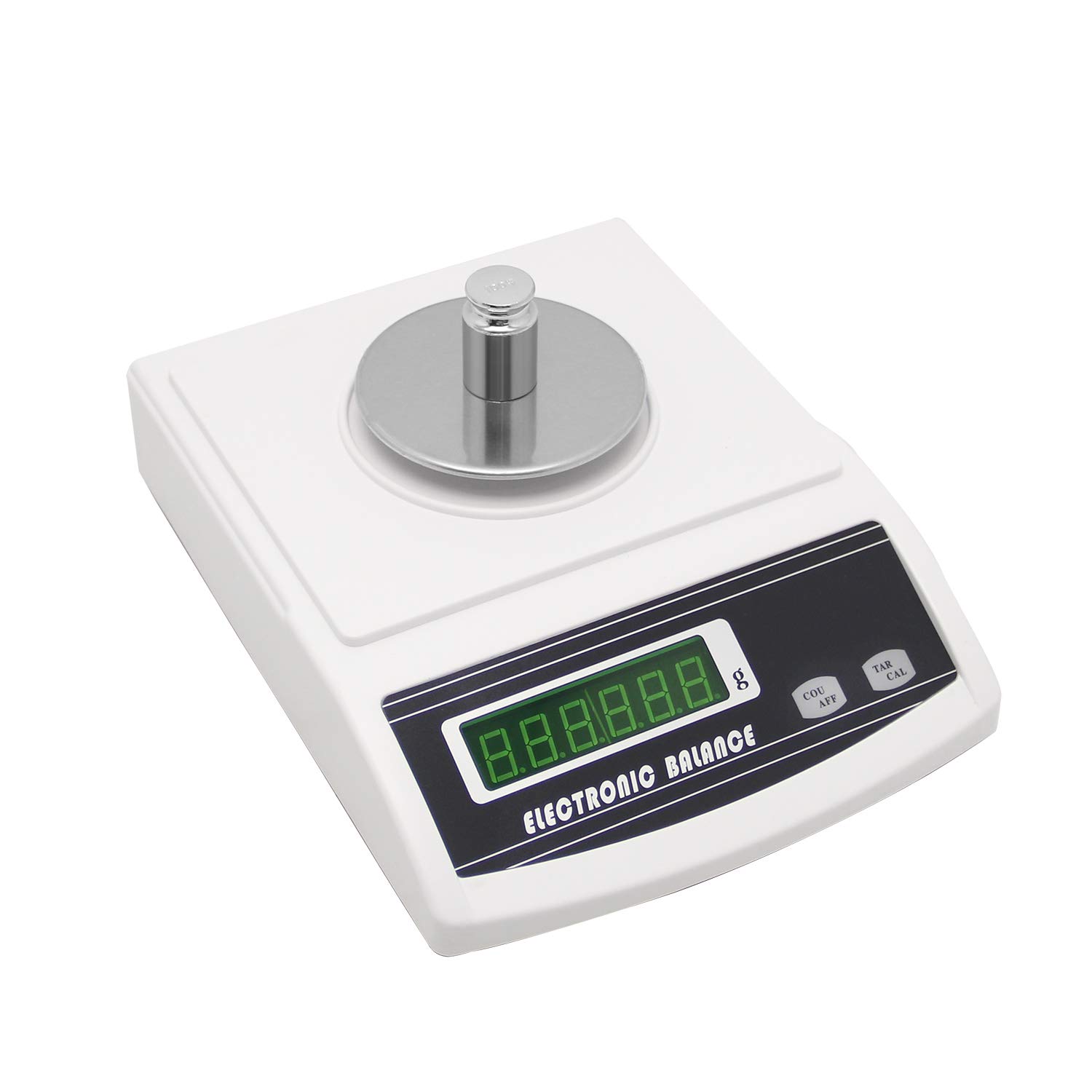Amazon.com: NEWTRY 100g 0.001g Digital Lab Scale High Precision ...