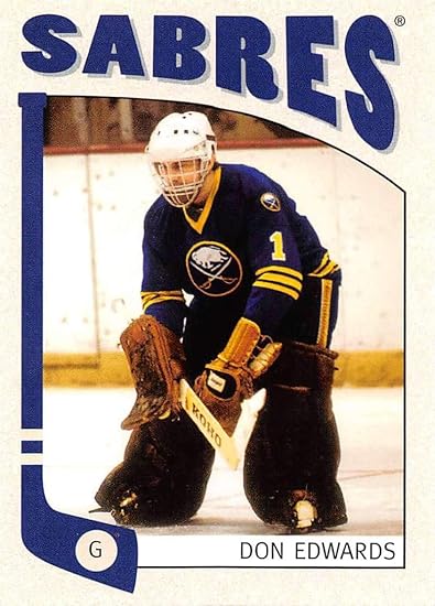 Amazon.com: 2004-05 ITG In The Game Franchises US East #343 Don Edwards ...