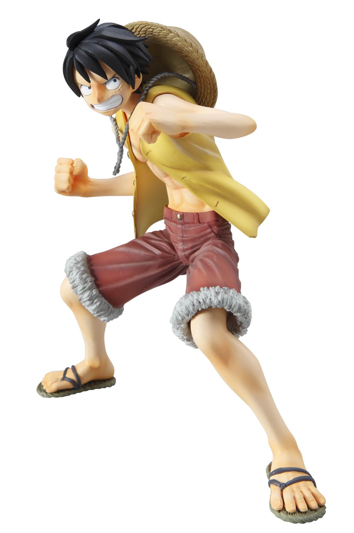 Mua Portrait.Of.Pirates : One Piece NEO-DX Monkey D. Luffy trên Amazon ...