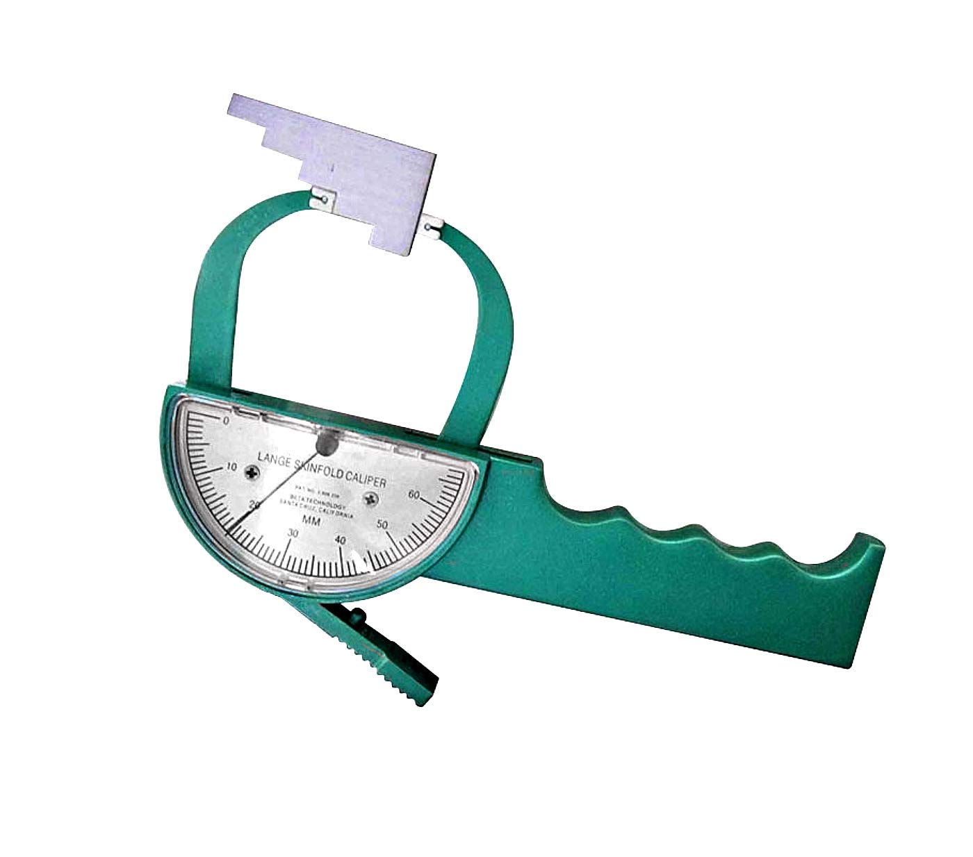 Mua Lange Skinfold Caliper with 5-Step Calibration Block, Compact Hard ...
