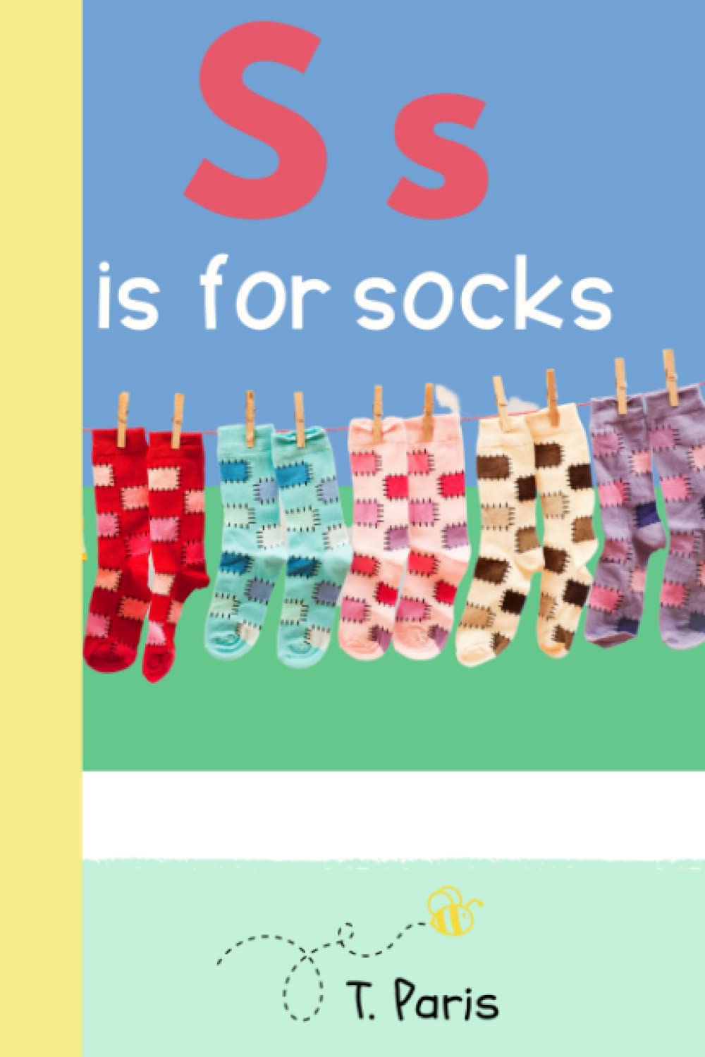 Mua S IS FOR SOCKS: Building Phonemic Awareness and Letter ...