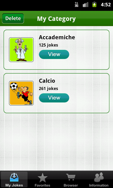 Barzellette Italiano:Amazon.it:Appstore for Android