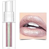 Amazon.com : KYDA Chameleon Lipstick, Multichrome Tinted Lip Gloss with ...