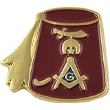 Amazon.com : SMALL RHINESTONE BLUE LODGE MASONIC FREE MASON LAPEL PIN ...