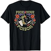 Amazon.com: Disney Princess Snow White and Evil Queen Pick Your Poison ...