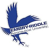 Amazon.com: Desert Cactus Embry-Riddle Aeronautical University Sticker ...
