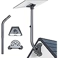Amazon.com: Starlink Gen 3 Mount, Wall & Roof Mounting Kit, Heavy Duty Pivot Adjustable Pole ...