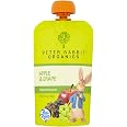 Amazon.com : Pumpkin Tree Peter Rabbit Organics, Organic Apple and ...
