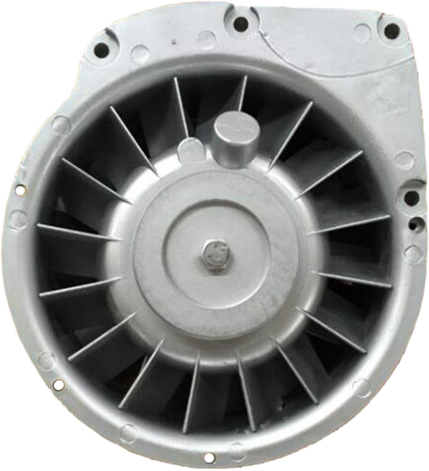 Amazon.com: zt truck parts Cooling Fan Assembly 02233420 0223 3420 ...