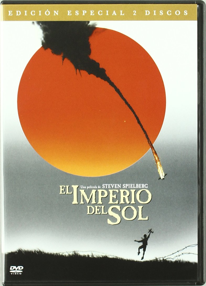 El Imperio Del Sol Edición Especial [DVD]: Amazon.es: Christian Bale ...