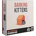 Amazon.com: Barking Kittens Expansion Set - A Russian Roulette Card ...