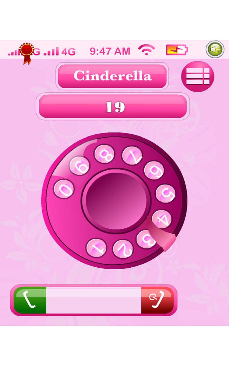 Princess Toy Phone:Amazon.co.uk:Appstore for Android