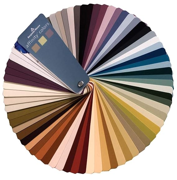 Benjamin Moore Affinity Color Collection: Amazon.co.uk: DIY & Tools