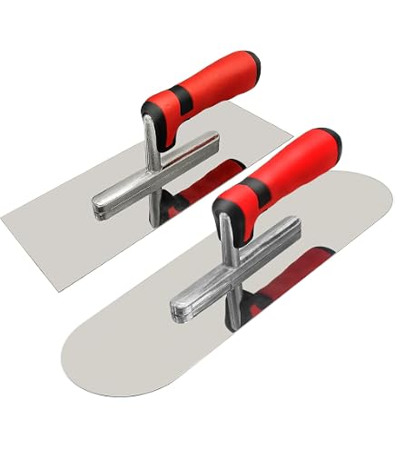 Groove Trowel Trowels | Lasher Hand Tools