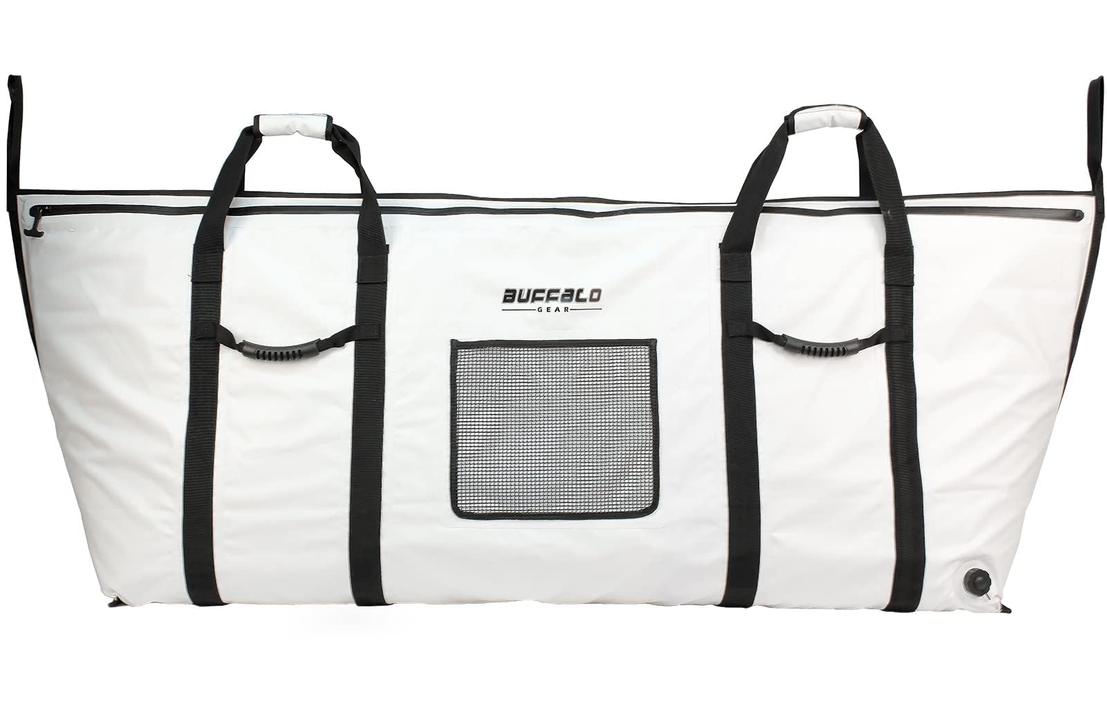 Buffalo Gear Insulated Large Fish Kill Bag,72in Fish Cooler Bag ...