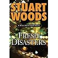 Amazon.com: Fresh Disasters (Stone Barrington): 9780399154102: Woods ...
